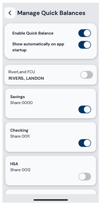 How-To Guides - RiverLand Federal Credit Union