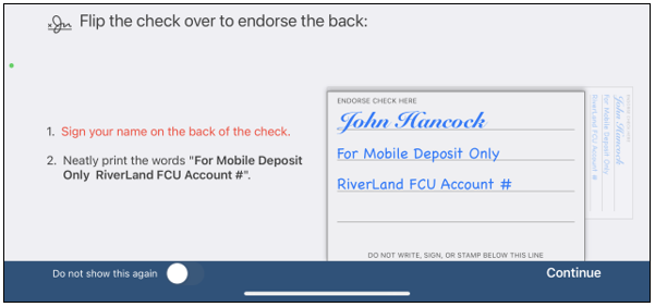How-To Guides - RiverLand Federal Credit Union